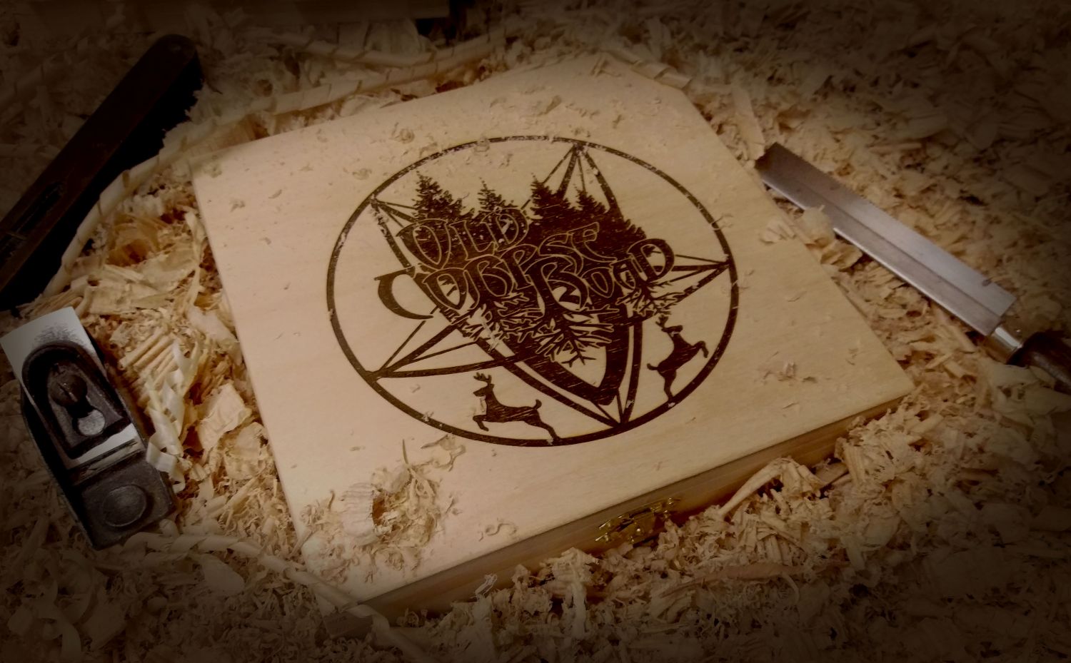 Old Corpse Road | British Folkloric Black Metal