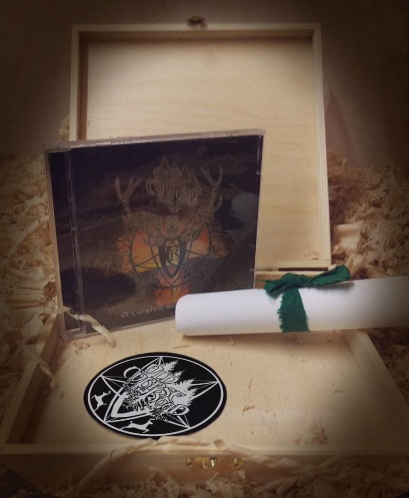 Old Corpse Road | British Folkloric Black Metal