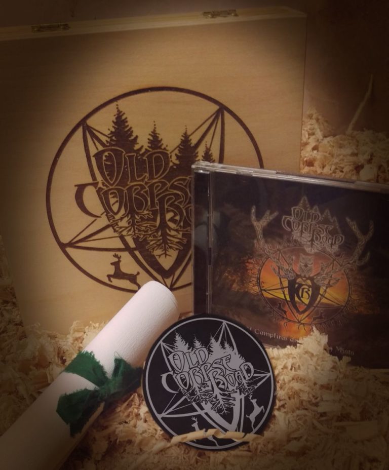 Old Corpse Road | British Folkloric Black Metal