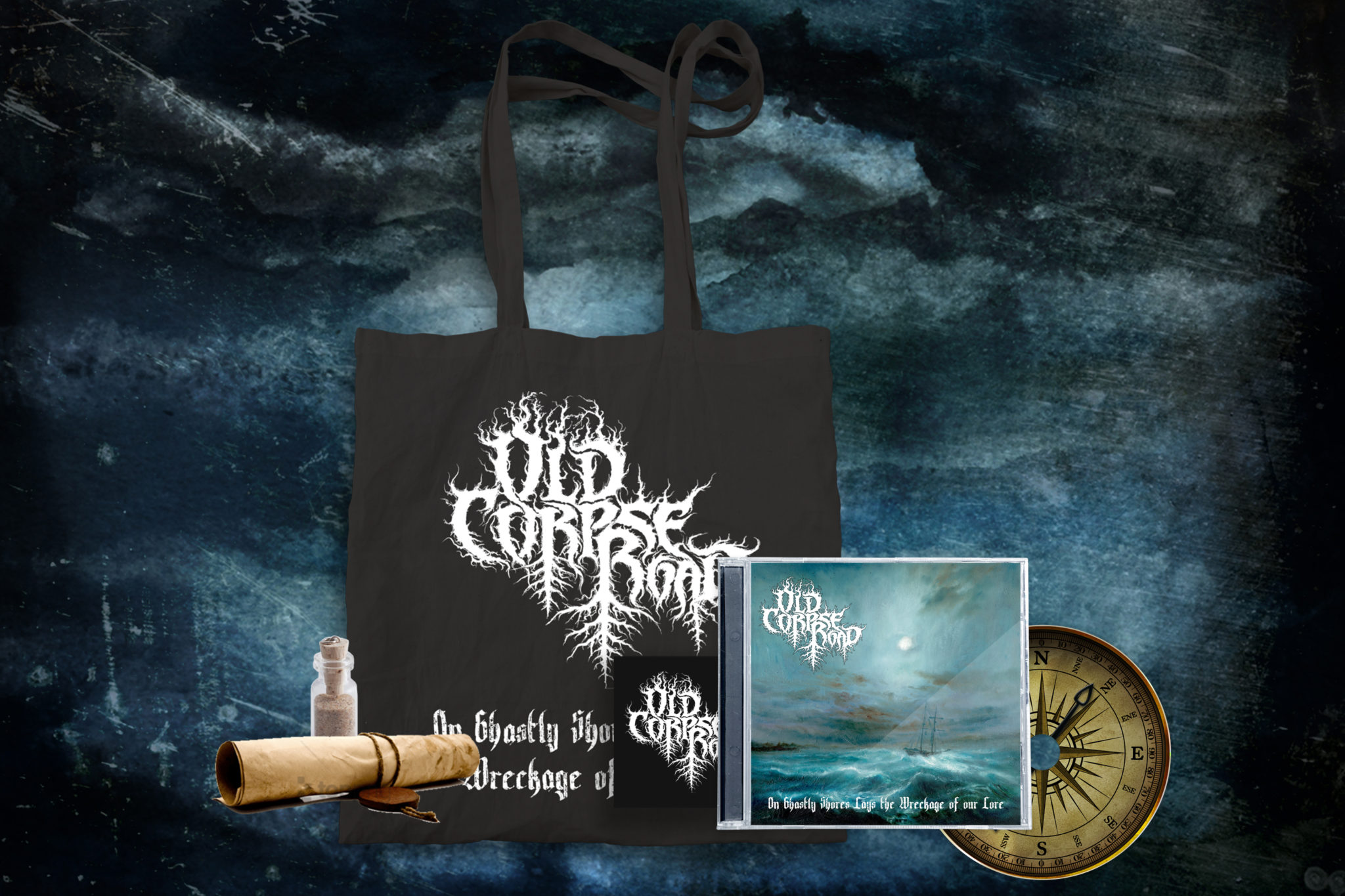 Old Corpse Road | British Folkloric Black Metal