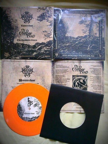Old Corpse Road | British Folkloric Black Metal
